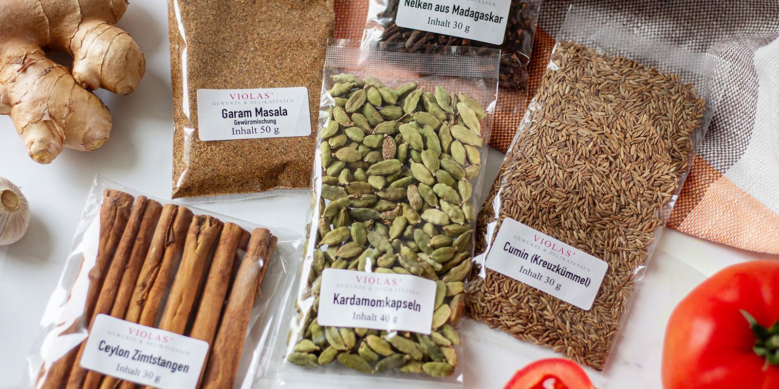 Curry-Welt entdecken